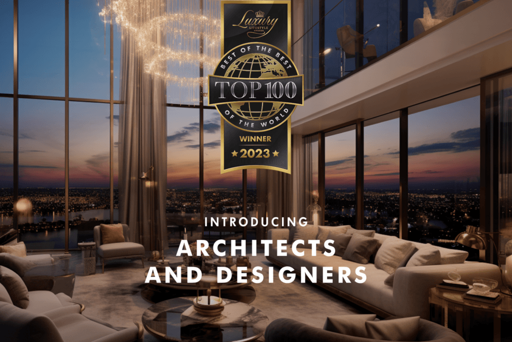 TOP 100 2023 - Luxury Lifestyle Awards – January 2024 - Nikki Levy ...